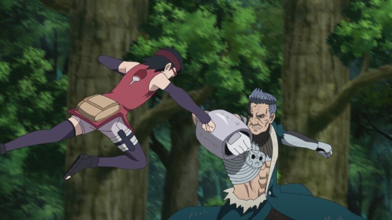 Boruto: Naruto Next Generations 186: Verwendungsweise (使い方 ...