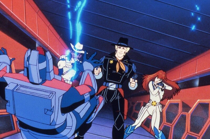 Galaxy Rangers Staffel 1 Episodenguide – fernsehserien.de