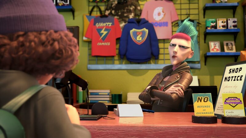 Hero Inside Staffel 1 Episodenguide – fernsehserien.de