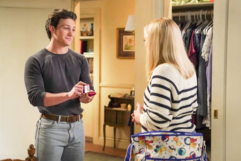 Young Sheldon S06E22: Ein Monster-Tornado und ein Flug nach Deutschland ...