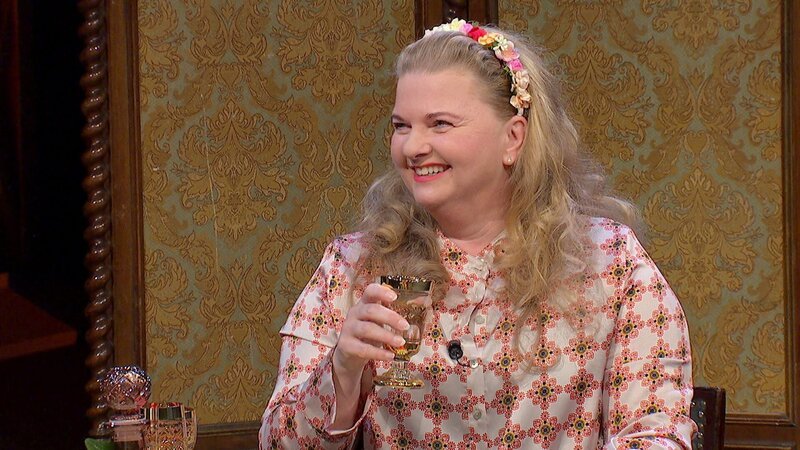 Dinner für Zwei S02E09: Stefano Bernardin, Ulrike Beimpold ...