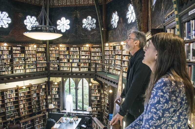 Die Ursprünge der Fantasy-Romane 02: William Morris – fernsehserien.de