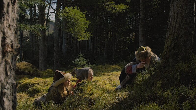 Gudrun die Wikingerprinzessin S02E10: Auerhühner (Capercaillie ...
