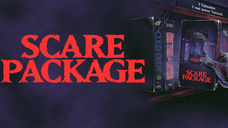 Scare Package – fernsehserien.de