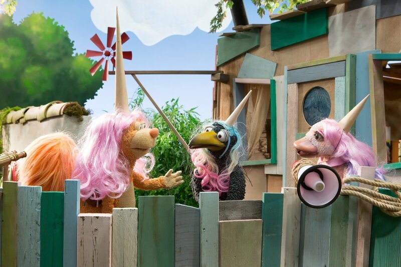 Rudis Rasselbande S01E14: Die Superhörner – fernsehserien.de