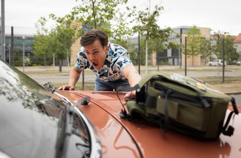 In aller Freundschaft (IAF) 1039: Gangart – fernsehserien.de