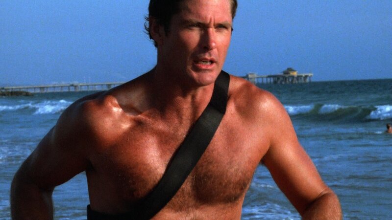 Baywatch S01E01: Pilot – Teil 1 (Panic At Malibu Pier – Part 1 ...