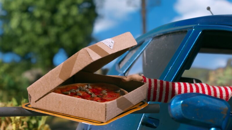 Shaun das Schaf S06E11: Pizza Määhgarita (Baa-gherita) – fernsehserien.de