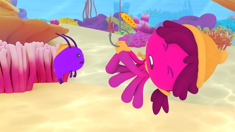 Maari – Abenteuer am Riff S01E01: Das Riff-Fest – fernsehserien.de