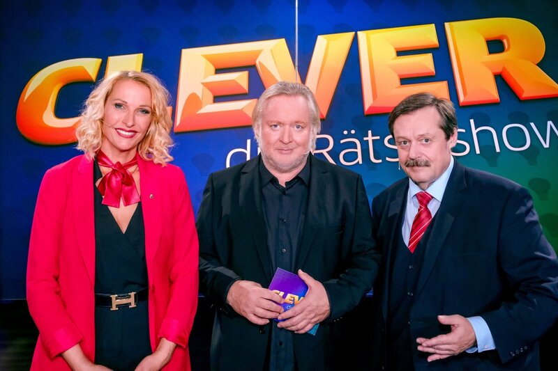 Clever! – Die Rätsel Show Staffel 1 Episodenguide – fernsehserien.de