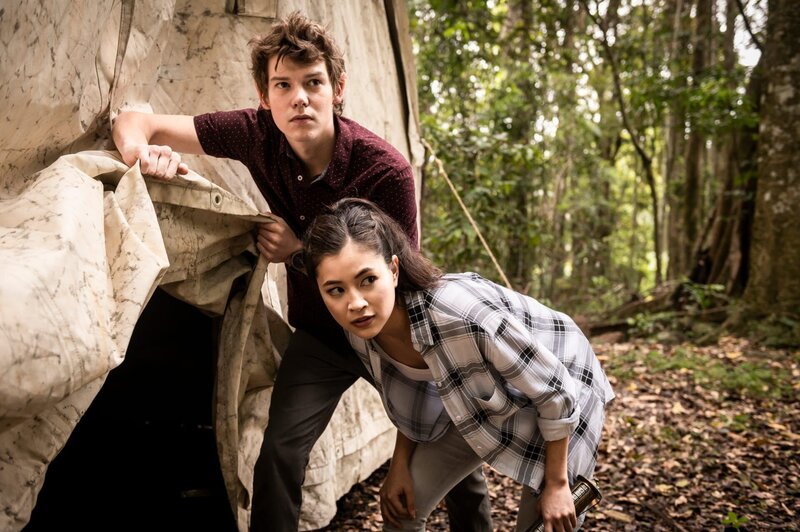 Club der magischen Dinge S02E09: Reise in die Vergangenheit (The Key To ...