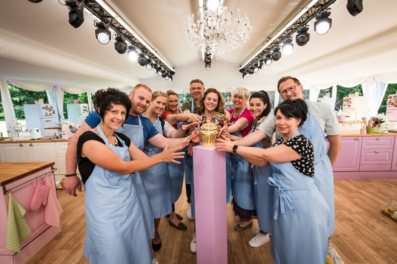 Das große Backen S10E04: Folge 4 – fernsehserien.de