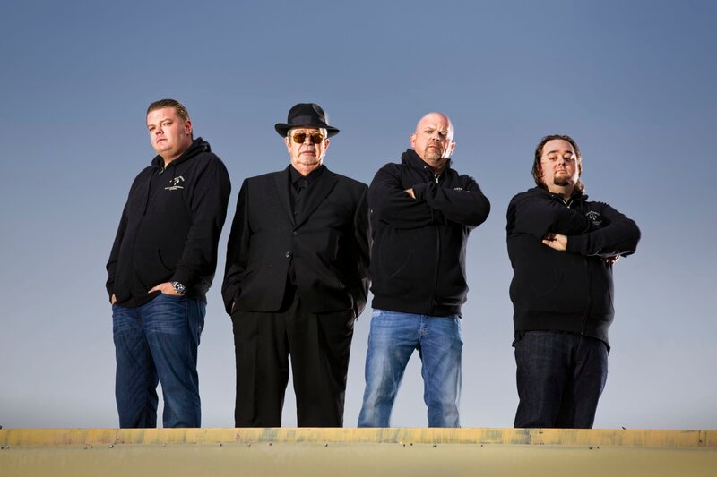 Die Drei vom Pfandhaus S15E61: Deals und Duelle (Dueling And Dealing ...