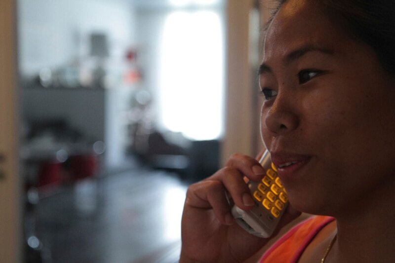 Verbrechen ohne Grenzen S01E05: Nancy Kissel – Der Milchshake-Mord (The ...