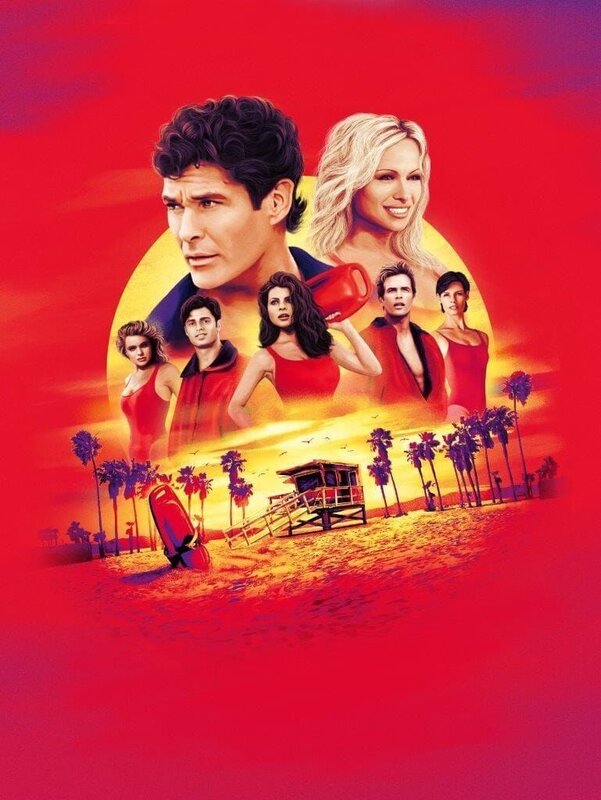 Baywatch S01E08: Mord durch Ertrinken (The Drowning Pool ...