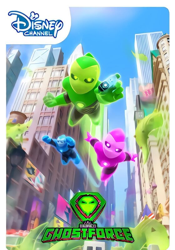 GhostForce Staffel 1 Episodenguide (Seite 3) – fernsehserien.de