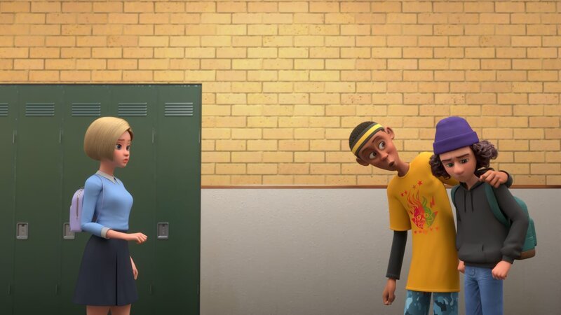 Hero Inside S01E10: Revolution (Revolution) – fernsehserien.de