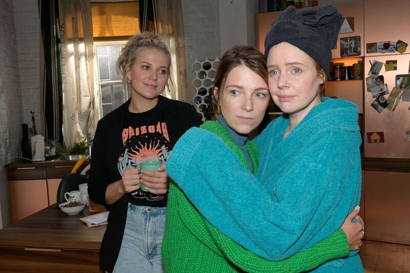 Gute Zeiten, schlechte Zeiten (GZSZ) 7950: Toni bekommt Hilfe von Erik ...