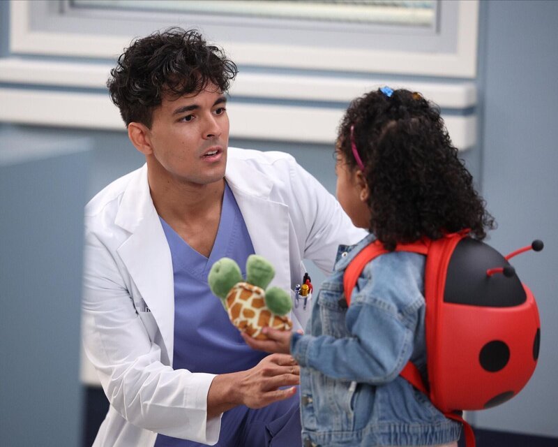 Grey’s Anatomy S19E15: Die Macht der Gene (Mama Who Bore Me ...