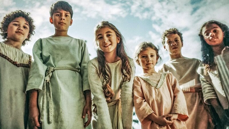 The Chosen S01E03: Jesus liebt alle Kinder (Jesus Loves The Little ...