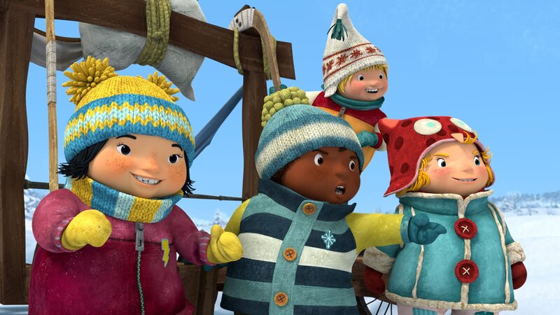 Snowsnaps’ Winterspiele 38: Vor die Hunde gehen (Gone To The Dogs ...