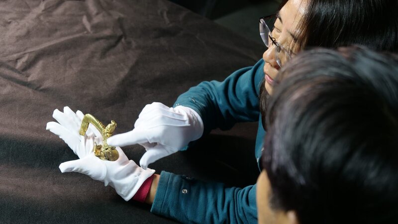 Chinas Geschichte von oben S02E02: Das geheimnisvolle Grab des ersten ...