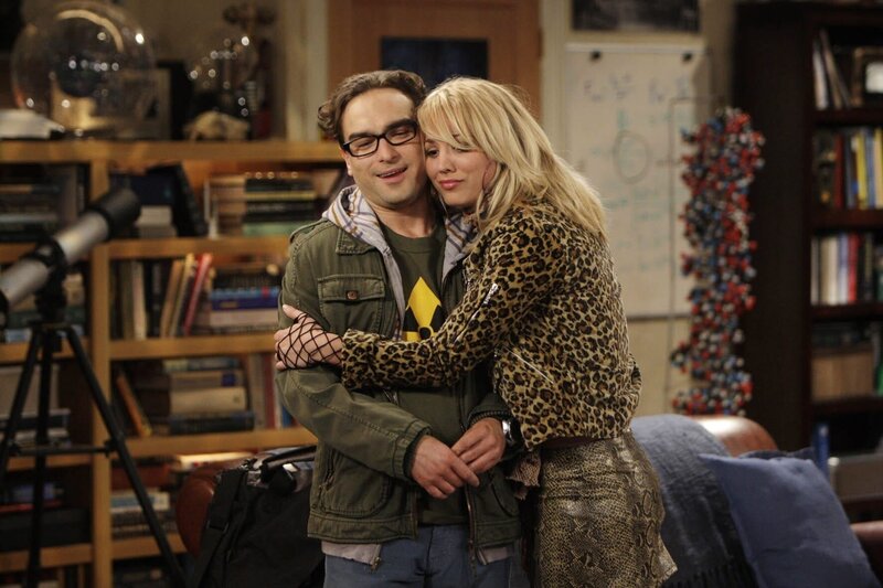 The Big Bang Theory (TBBT) S01E10: Loobenfelds Netz der Lügen (The ...