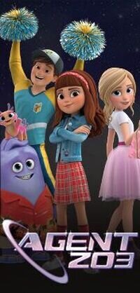 Agent 203 Staffel 1 Episodenguide – fernsehserien.de