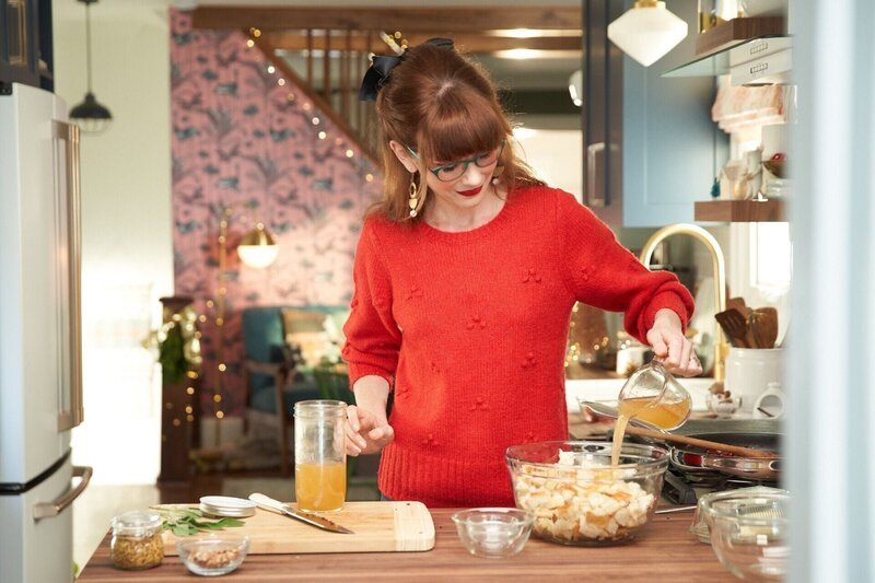 Einfach kochen mit Mary S01E13: Weihnachten (Mary Makes It Merry ...