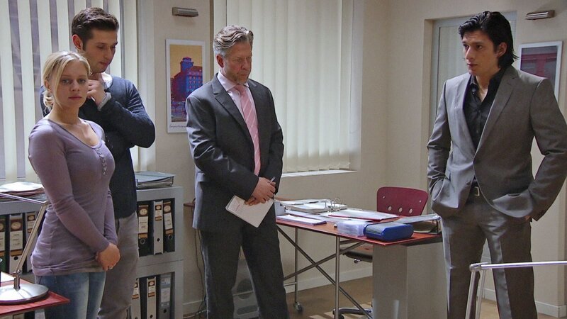 Alles was zählt (AWZ) 1455: Melanie kifft ihren Kummer fort … – fernsehserien.de