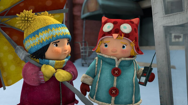 Snowsnaps’ Winterspiele 49: Operation Sami (I Spy Sami!) – fernsehserien.de