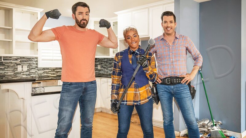 Celebrity DIY – Stars packen an S02E13: Tiffany Haddish (Tiffany ...