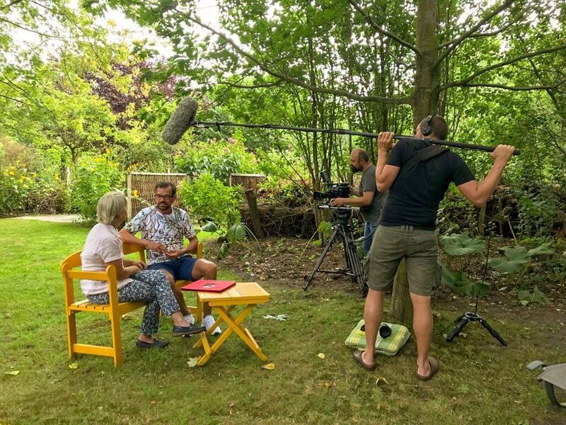 Auf Entdeckungsreise mit Karl Ploberger 08: Gartenparadiese in Friesland – fernsehserien.de