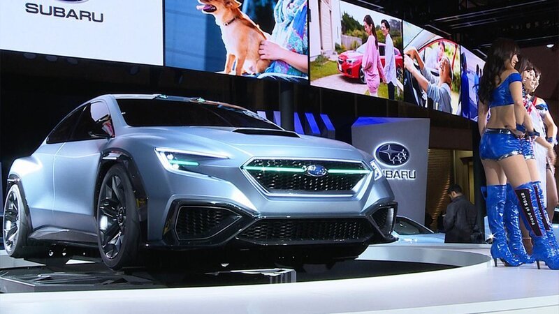 Anixe auf Rädern 02: Tokyo Motorshow 2017 – fernsehserien.de