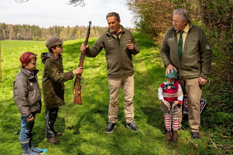 Hubert und/ ohne Staller S11E06: Das letzte Abendmahl – fernsehserien.de