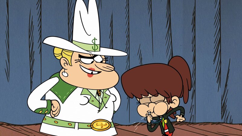 Willkommen bei den Louds S07E13a: Liam, der Star-Reporter (Hunn-cutt ...