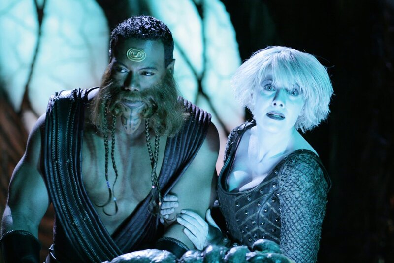 Stargate S02E11: Die Tok’ra, Teil 1 (The Tok’ra (Part 1 ...