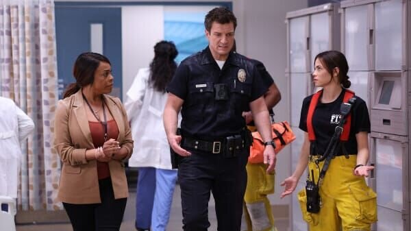 The Rookie S04E20: FBI (Enervo) – fernsehserien.de