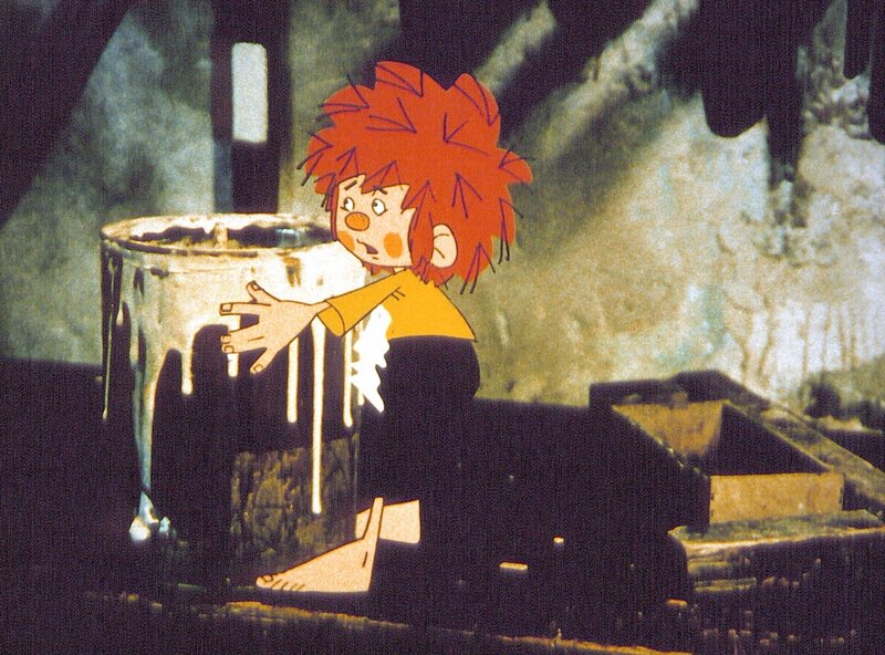 Meister Eder und sein Pumuckl S01E01: Spuk in der Werkstatt ...