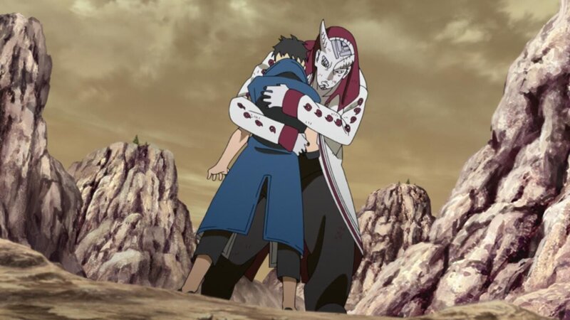 Boruto: Naruto Next Generations 218: Partner (相棒) – fernsehserien.de