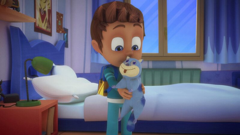PJ Masks – Pyjamahelden S02E02a: Lionel-Saurus (Lionel-Saurus ...