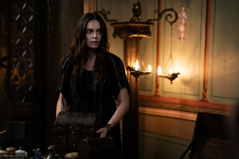 Domina S02E06: Freiheit (Freedom) – fernsehserien.de Domina S02E06: Freiheit (Freedom) – fernsehserien.de