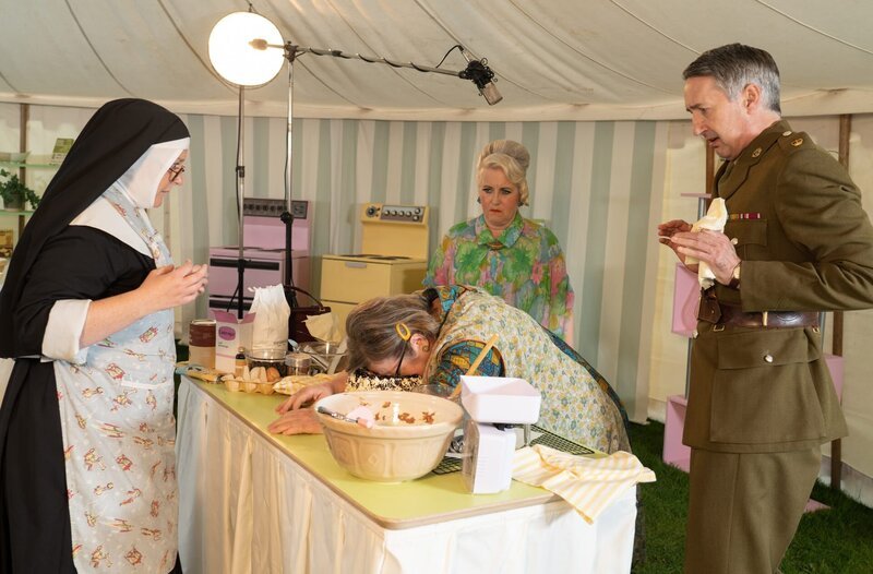 Sister Boniface Mysteries S01E08: Königin der Küche (Queen Of The ...