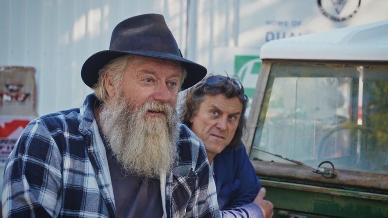 Outback Car Hunters S01E03: Kleiner Bongo – ganz groß (Land Rover ...