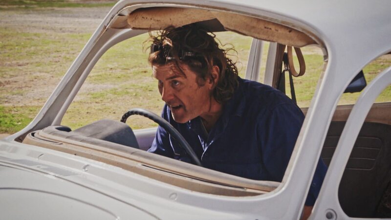 Outback Car Hunters S01E02: Käferliebe (Toyota Land Cruiser HJ45 ...