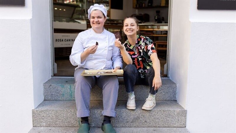 Checkerin Marina S01E10: Der Schokoladen-Check – fernsehserien.de