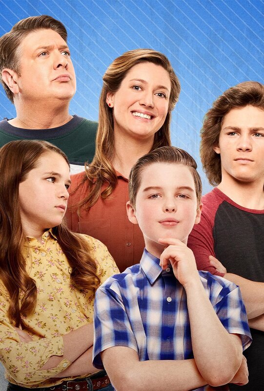 Young Sheldon S06E04: Ein Traum in Blond und die große Null (Blonde ...