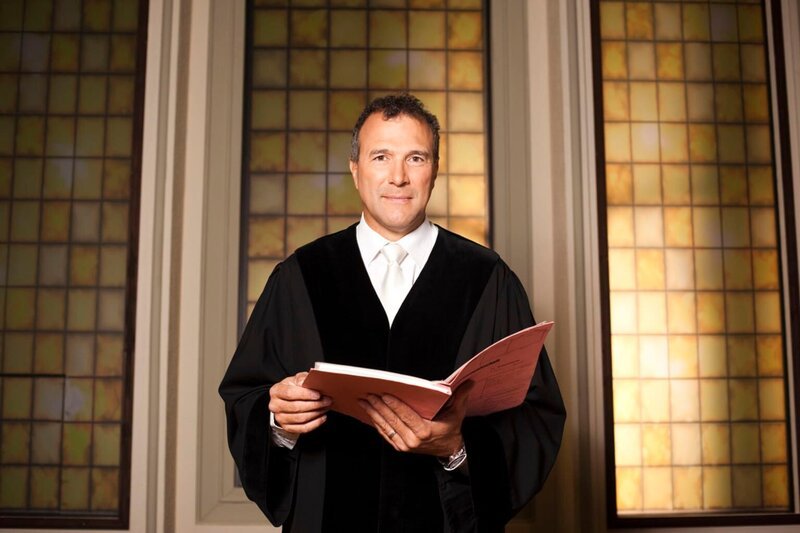 Richter Alexander Hold Richter Alexander Hold – fernsehserien.de