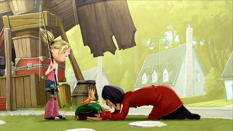 Die Piraten von nebenan 49: Ein höllischer Lärm! – fernsehserien.de