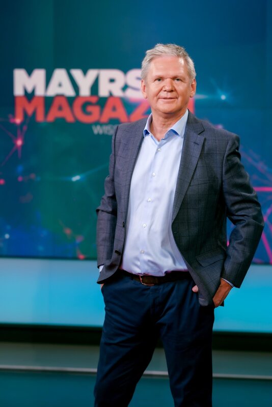 Mayrs Magazin bisher 149 Folgen Episodenguide – fernsehserien.de